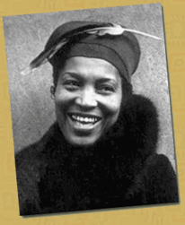 A Look at Zombies: Zora Neale Hurston on Zombies