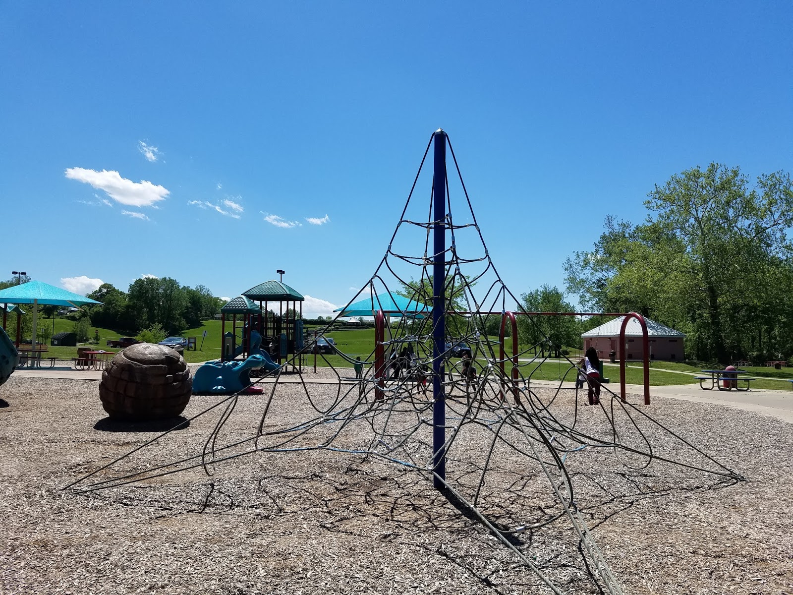 Play St. Louis: Koeneman Park, Jennings