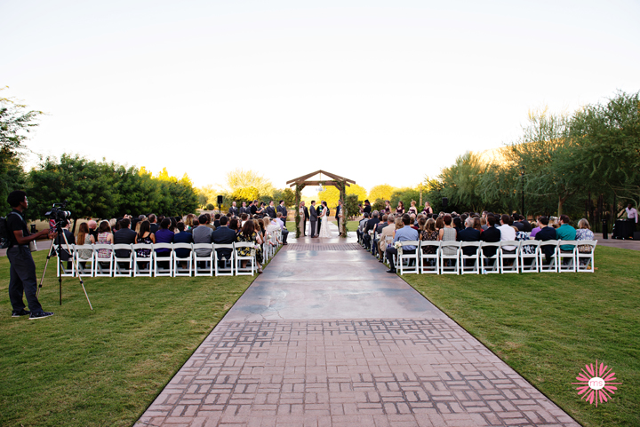 Hilary and Travis Married at JW Marriott at Desert Ridge