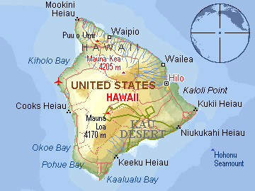 Per@ Travel: HAVAJI - VELIKO OSTRVO