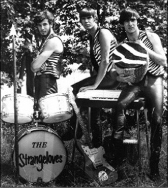 Pop On The Run: Garage/Psychedelic Pop Rock: The Strangeloves - I Want ...