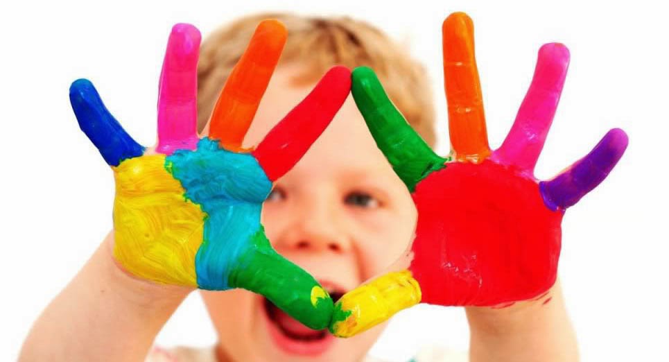 Recursos para Educación Infantil: El juego de los colores