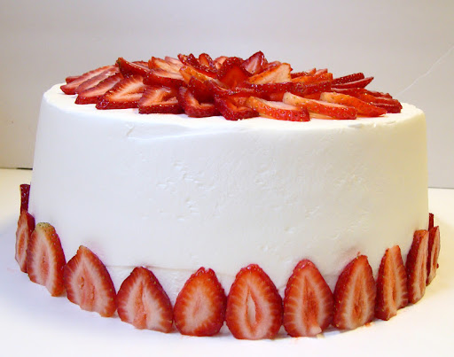 Cantstopbaking: Cake, cake, cake and uh, more cake!