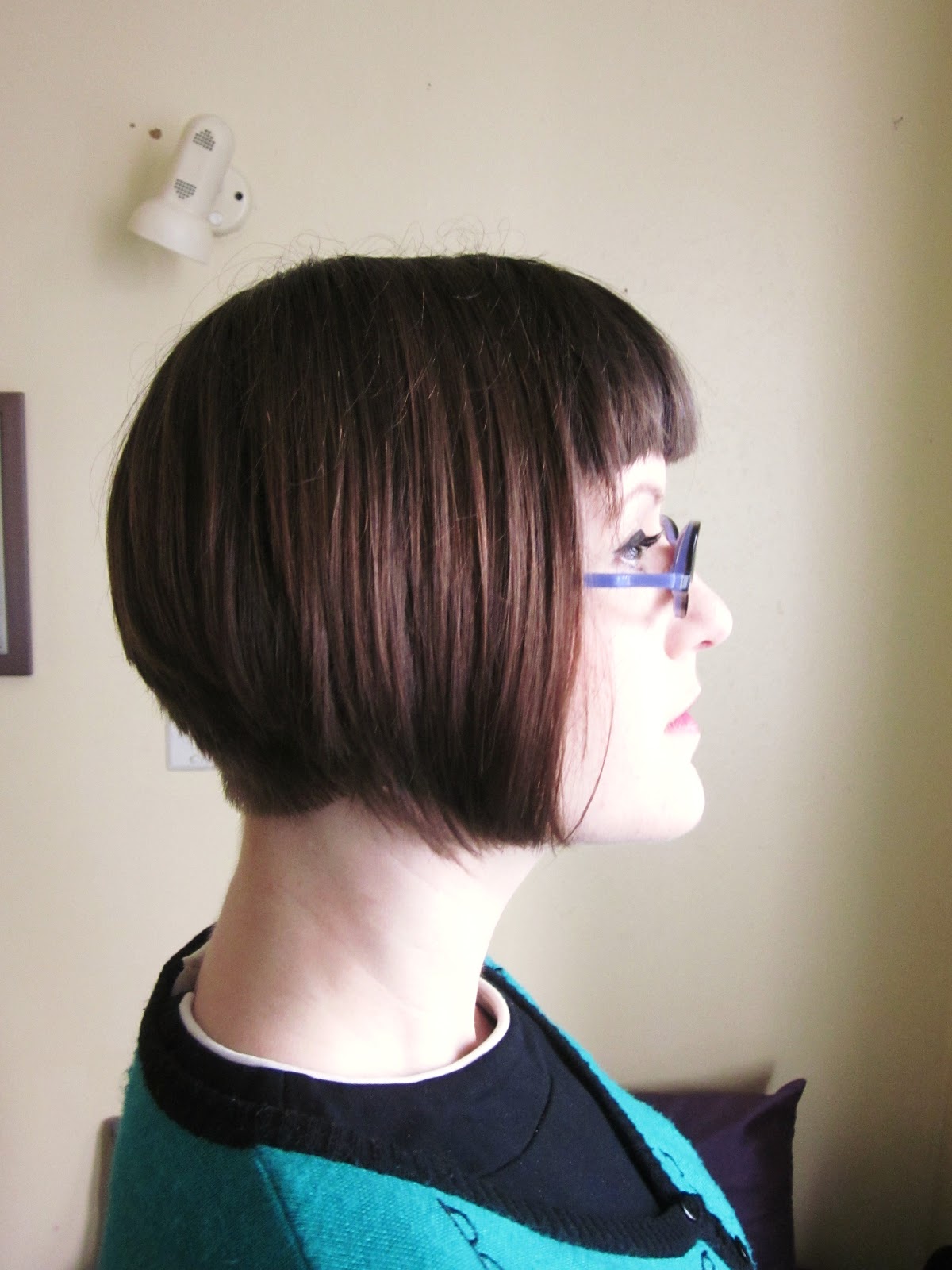 Vintage Pearl: The New Look - Sixties Bob