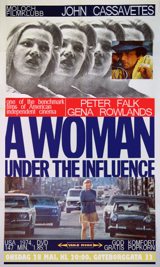 Art's Cinema Spot: A Woman Under the Influence (1974)