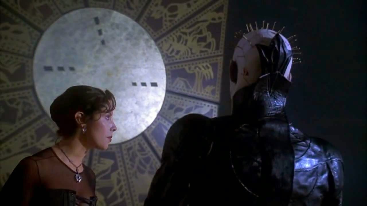 Unreleased, But Viewable: Hellraiser IV Bloodline - The Workprint ...