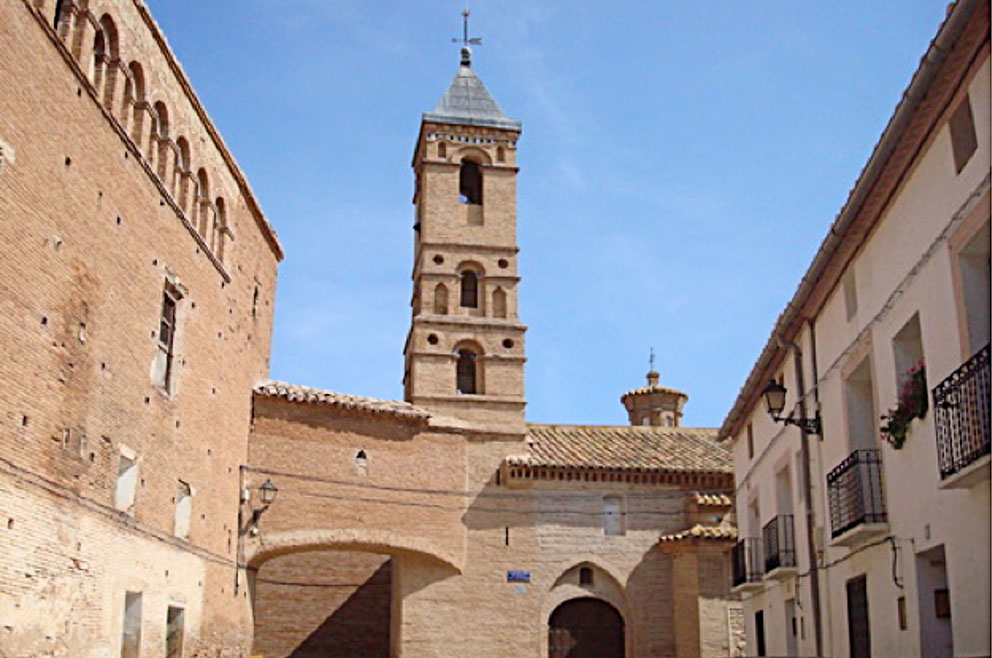 es Zaragoza: Iniciativa pueblos en Arte: Valtorres 2017