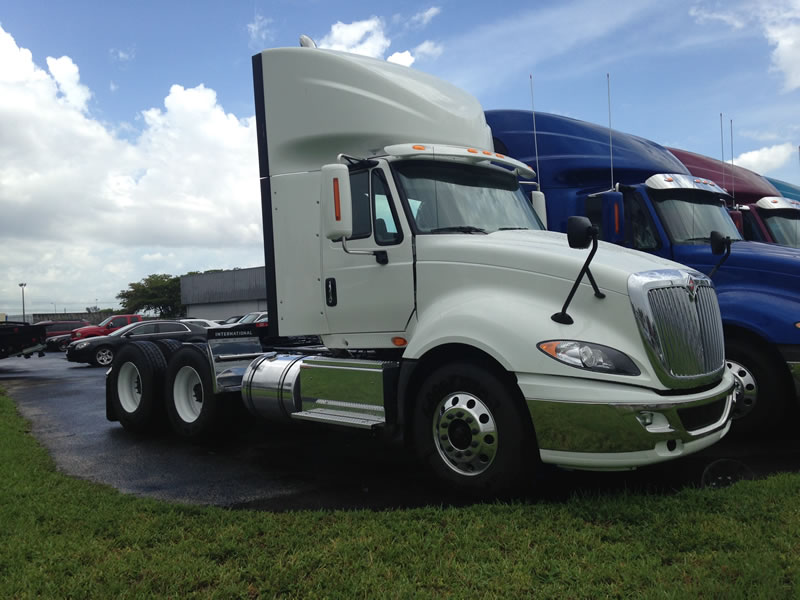 DIECIOCHO RUEDAS: NAVISTAR CONCENTRA TODA LA PRODUCCIÓN DE CAMIONES ...