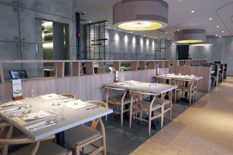 Purple Taste: Elemen 元素 @ Millenia Walk