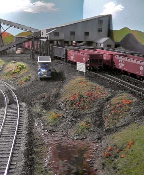 NC RailRun: Western Region Layouts