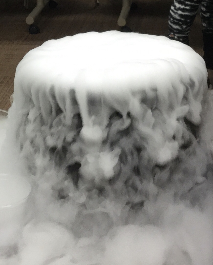 Adventures In Storytime (and Beyond): Spooky Science - STEAM Program