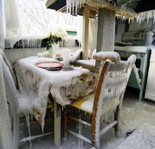 AMIR AIMAN AKASHAH: Gila cool! | Rumah jadi beku. Angpa tau?