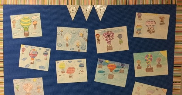 Bishop's Blackboard: An Elementary Education Blog: Soaring to New ...