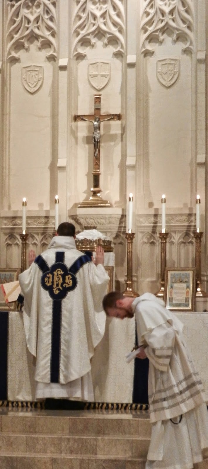 CATHOLICVS: Otra Misa cantada en el Rito Dominico antiguo en California ...