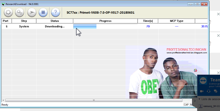 NEW ITEL PRIME 4 (1704) HANGON LOGO TOOL 10000000% TESTED AND WORKS