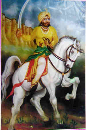 वेदिक क्षत्रिय: JAT KINGS