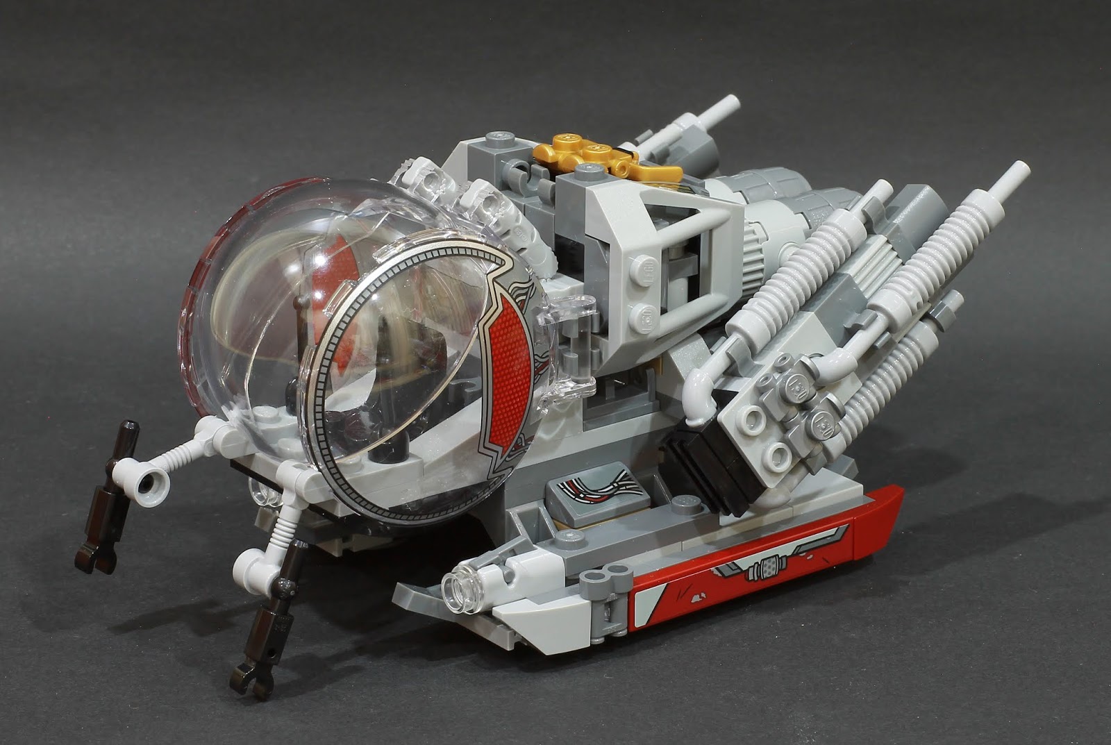 Review of 76039 Ant-man Final Battle and 76109 Quantum Realm Explorers ...