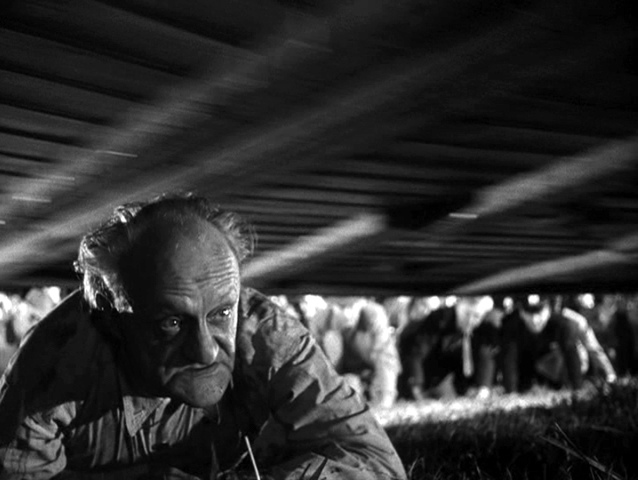 13: STRANGERS ON A TRAIN - Alfred Hitchcock (1951)