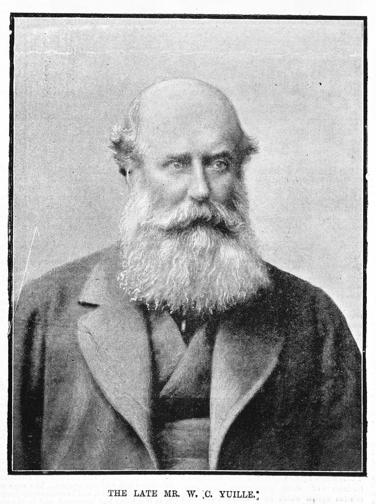 Barwon Blog: Making tracks: beside Yuille's Swamp