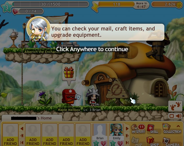 MapleStory Adventures ~ All You Need to Know About Games