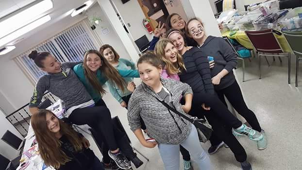 Facilitating an Art Journaling Group for Teens