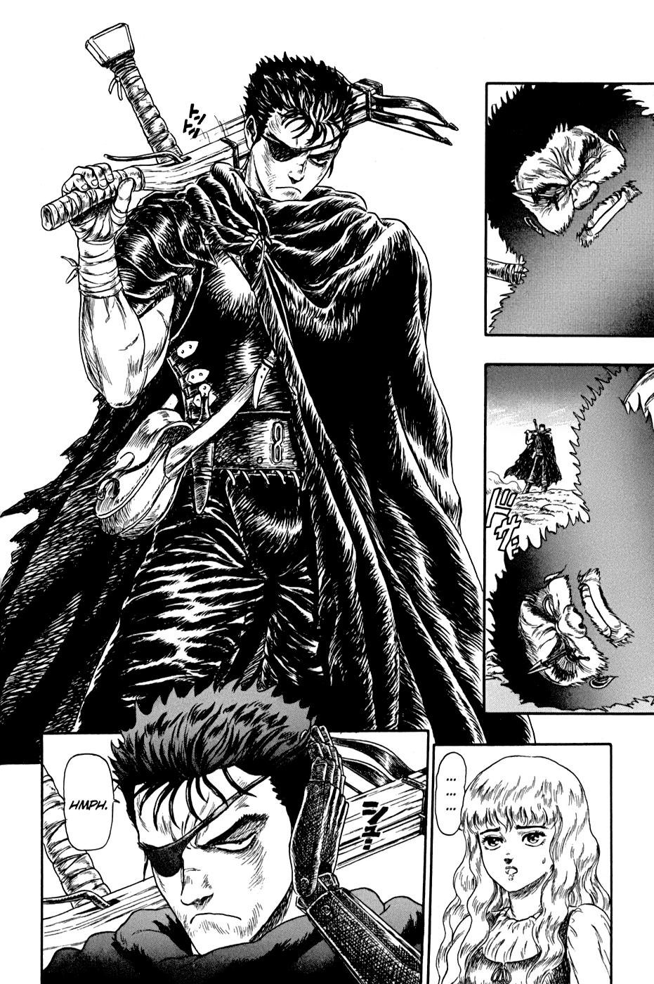 Berserk The Prototype [01/01] [MANGA] [MEGA] [PDF] - Martial Peak ...