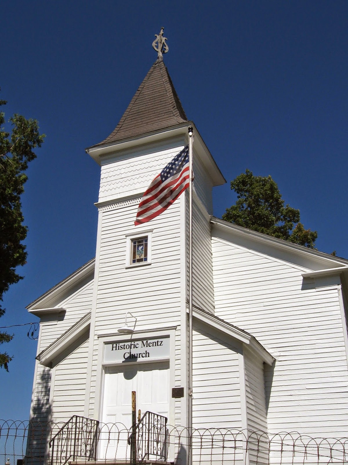 The Philosopher's Stone 2019: Historic Mentz Church