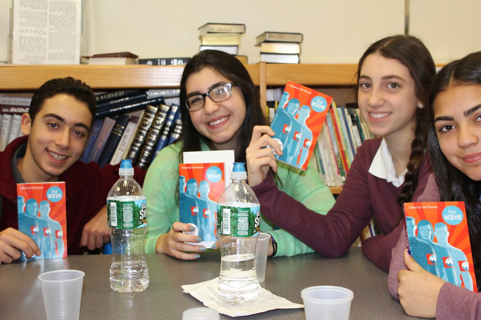 My Flatbush Life: Students Read with Middle Schoolers Through Partners ...