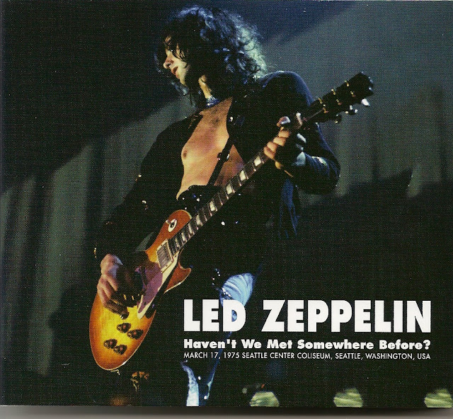 PLUMDUSTY'S PAGE: Led Zeppelin 1975-03-17 Seattle Center Coliseum ...