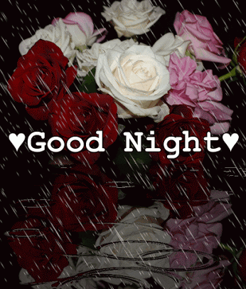 DesignByNettis: ♥A RAINY GoodNight-wishes from Sweden♥