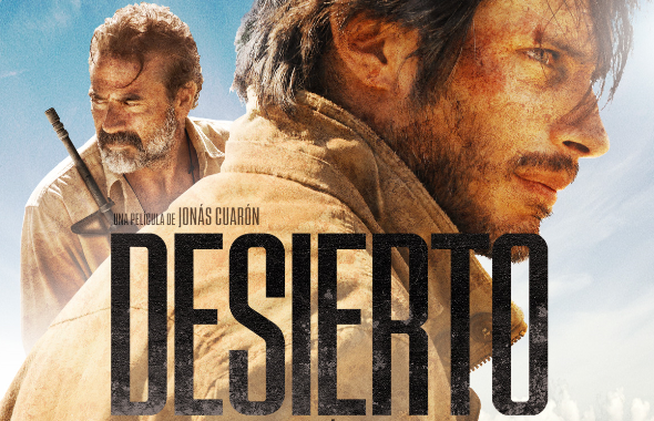 Cine y críticas marcianas: Desierto