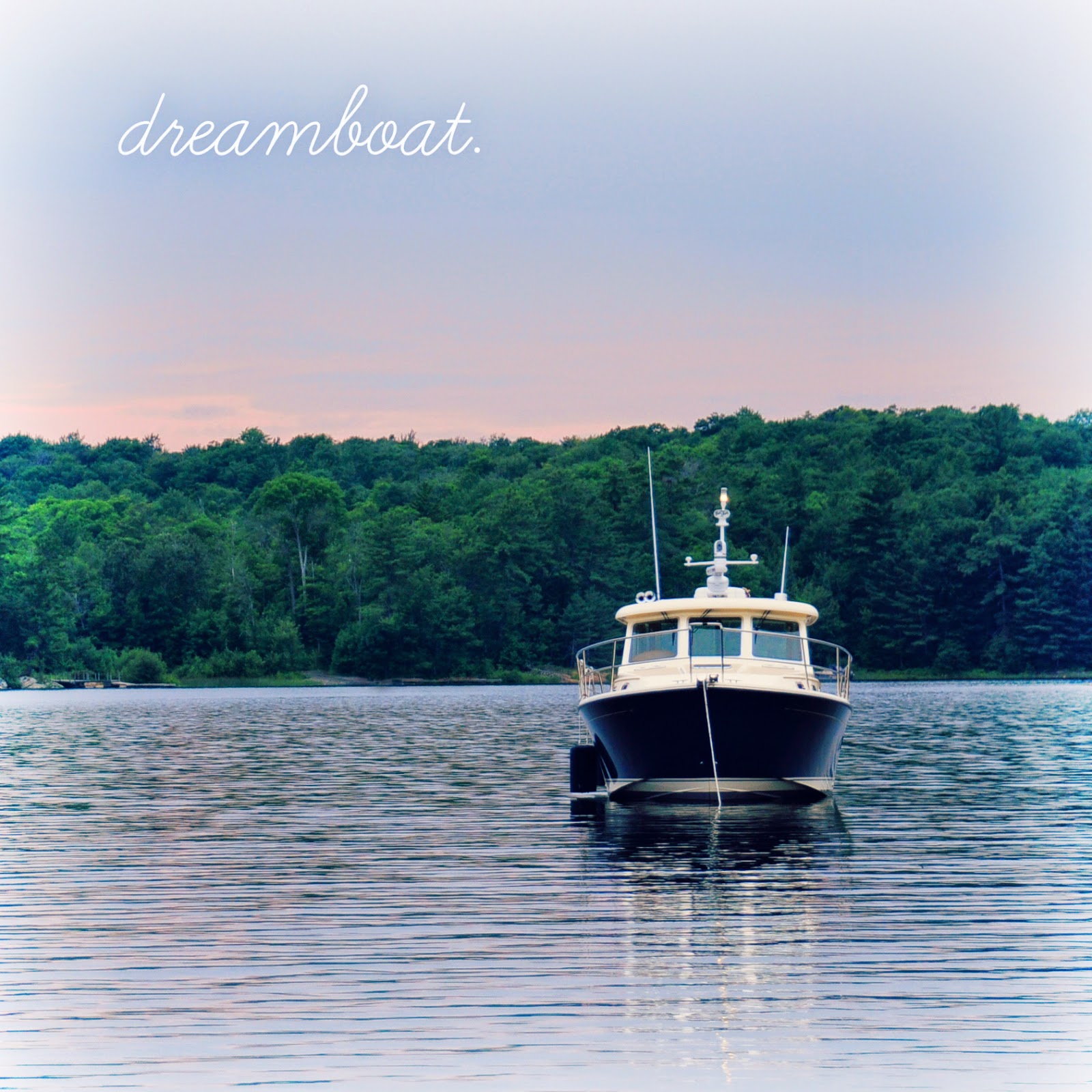 grey matters: a three hour tour... {georgian bay boat cruise}