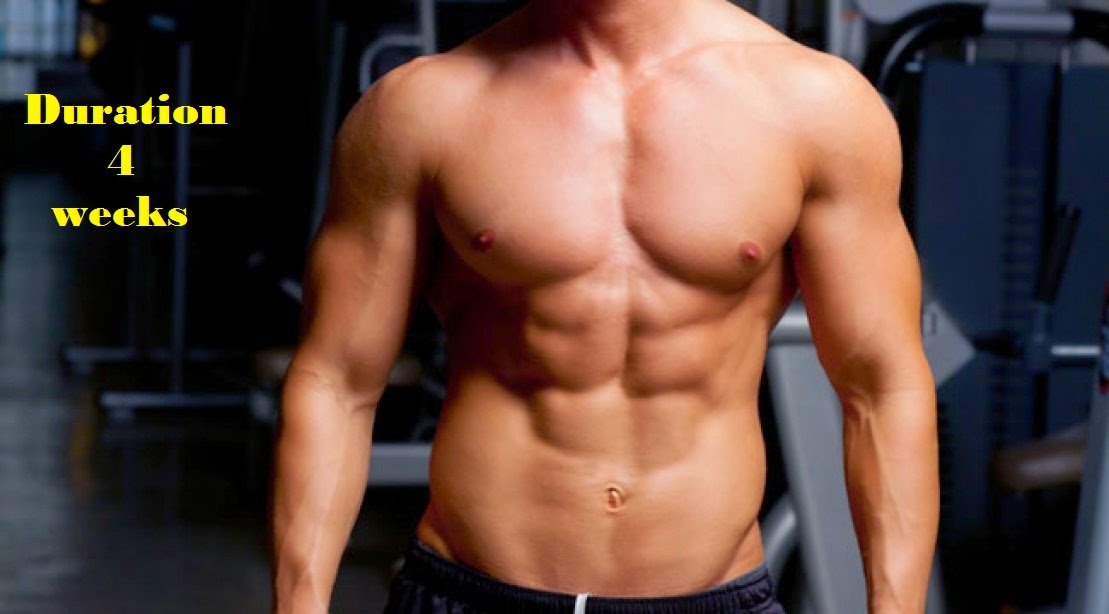 The Complete 4-Week Beginner's Workout Program ~ Healthy