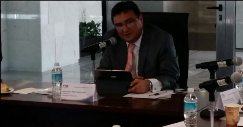 NOTI-IMAGEN DE CARMEN: PRESENTA CAMPECHE ANTE EL INEE AVANCES DEL ...