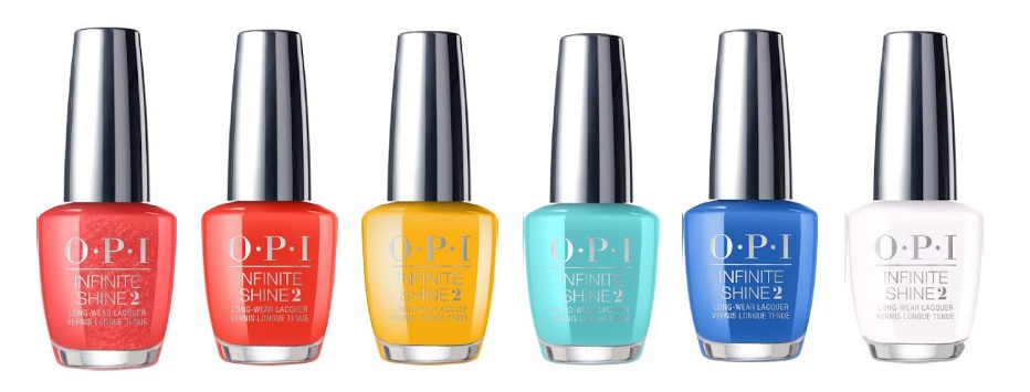 The Beauty News: OPI Lisbon Collection Spring/Summer 2018