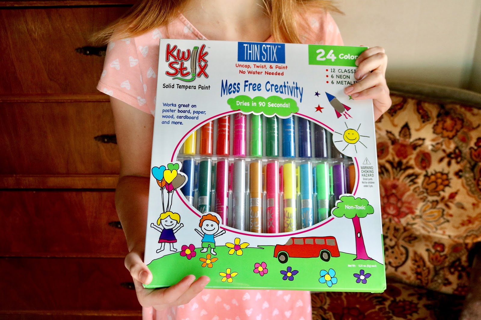 Thin Stix Creativity Pack From The Pencil Grip, Inc. | Review ...