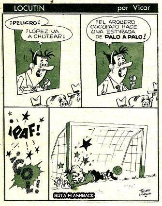 Ruta Flashback: El Huaso Ramon por VICAR " En este país quien más quien ...