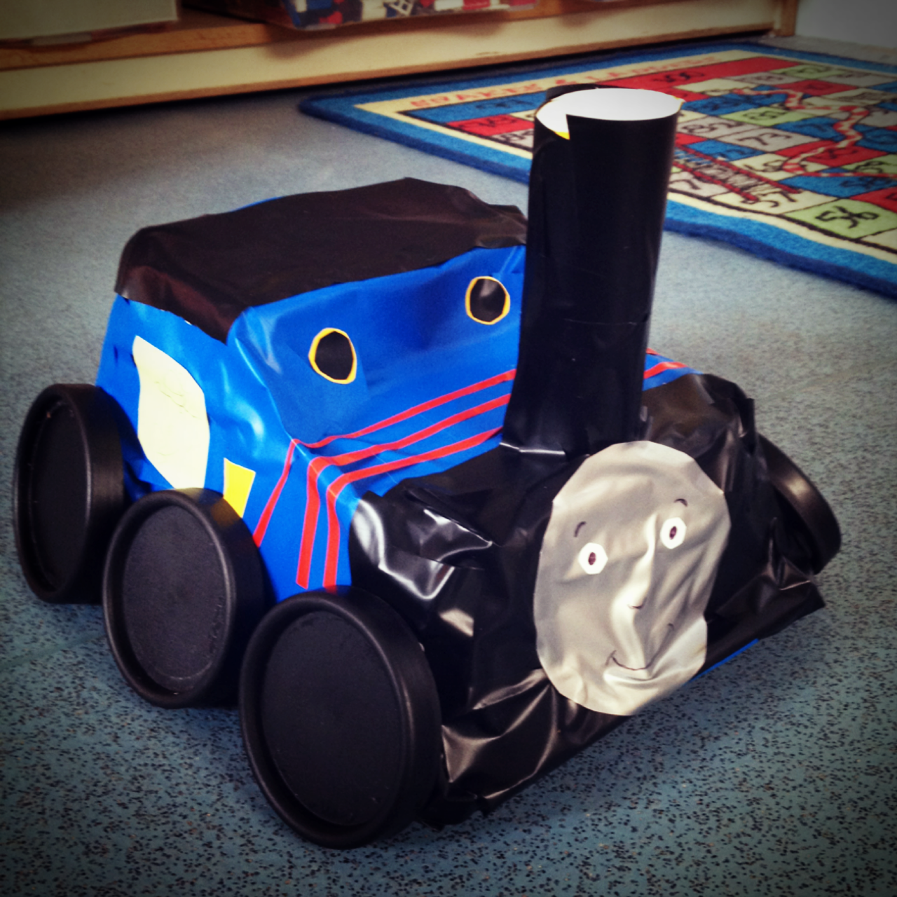 Grumpy: Junk Modelling at Westfield Primary School