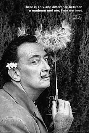 imagineplace: Salvador Dali The Man And His Works