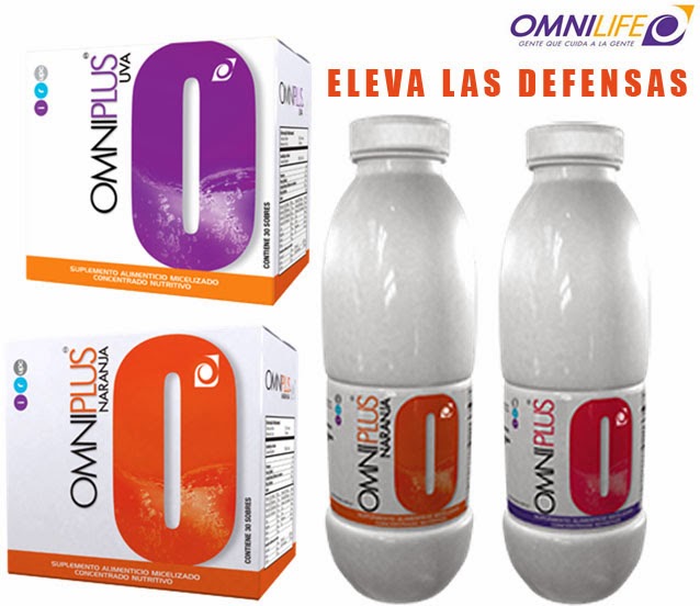 Omnilife Angelissima Ecuador: OMNIPLUS OMNILIFE
