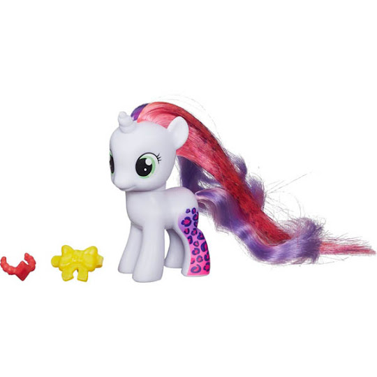 MLP Single Sweetie Belle Brushable Figure | MLP Merch