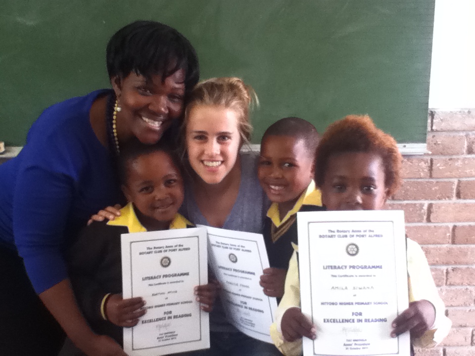 Pictures Of Africa....: Mtyobo Public Primary School.
