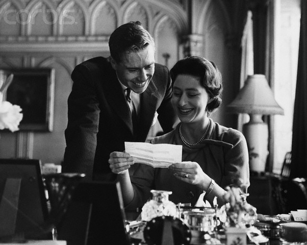 Books, Birkins and Beauty: Princess Margaret's Wedding