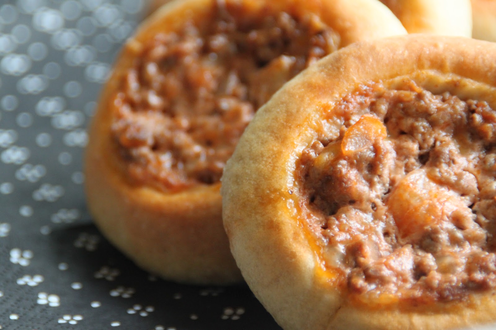 Piimäsuille: Pikkupizzat