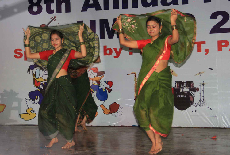 View Patna: Holy Mission International School holds annual function