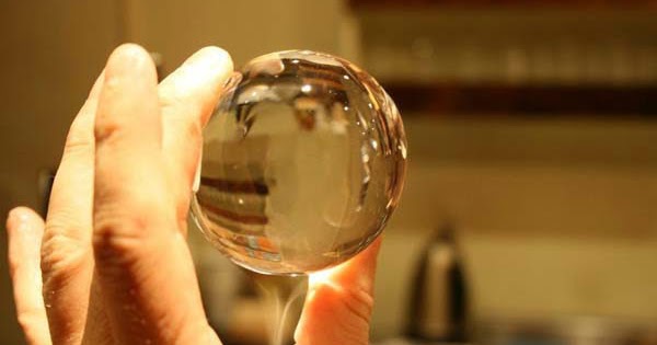 lubodeman: Cara Membuat The Perfect, Clear Ice Bola