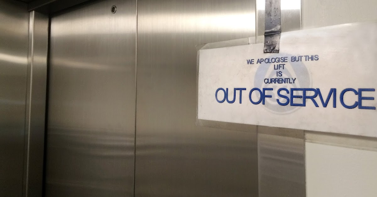 3 WARNING SIGNS YOUR BUILDING’S ELEVATOR NEEDS REPAIR