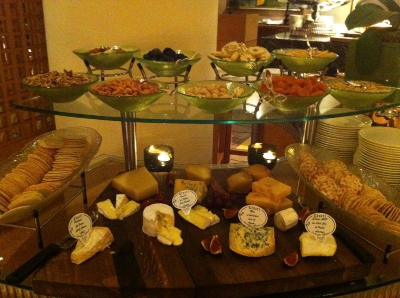 RiverlandQueenie: Buffet Dinner @ Greenhouse Ritz Carlton