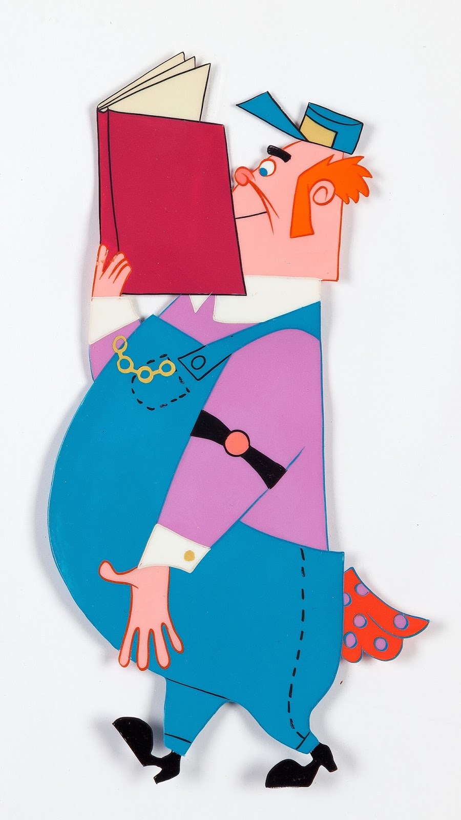 Deja View: Disney Cels