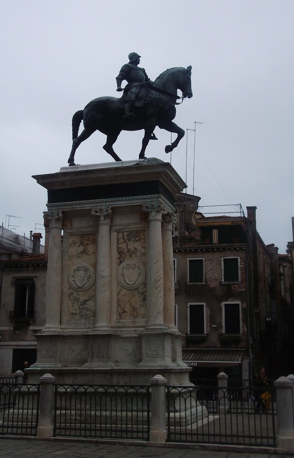 Bartolomeo Colleoni - soldier | Italy On This Day